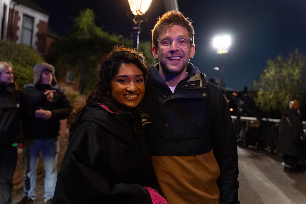 Fascinating to speak to Doctor Who stars for Unleashed special, says ...