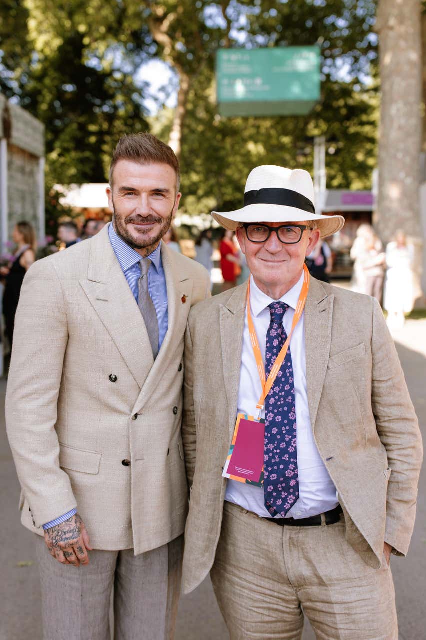 David Beckham to guest edit edition of Country Life Magazine | Eastern ...