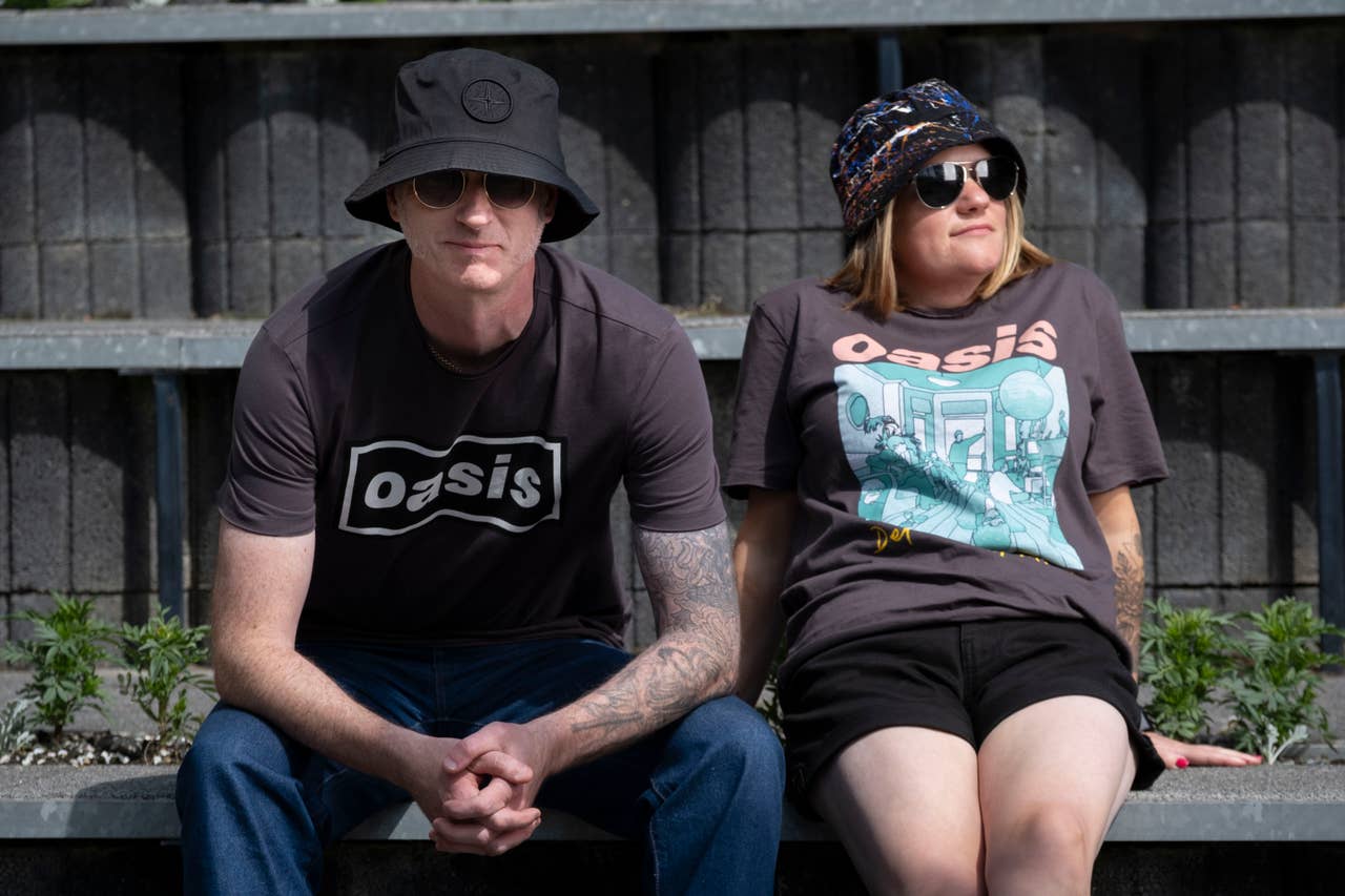 College unveils Oasis masterclass for fans ahead of reunion tour ...