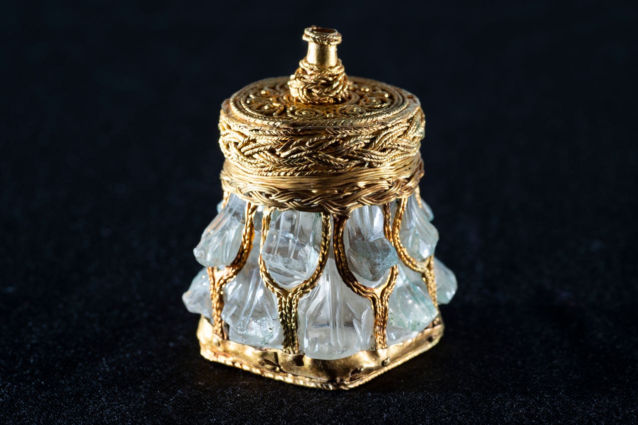 Viking-age jar found by metal detectorist to go on display for first ...