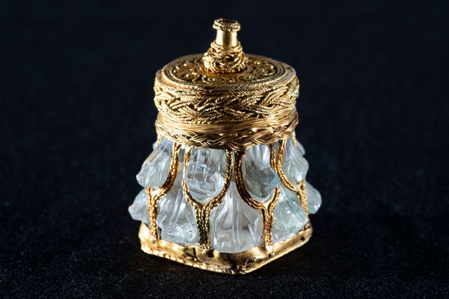 Viking-age jar found by metal detectorist to go on display for first ...