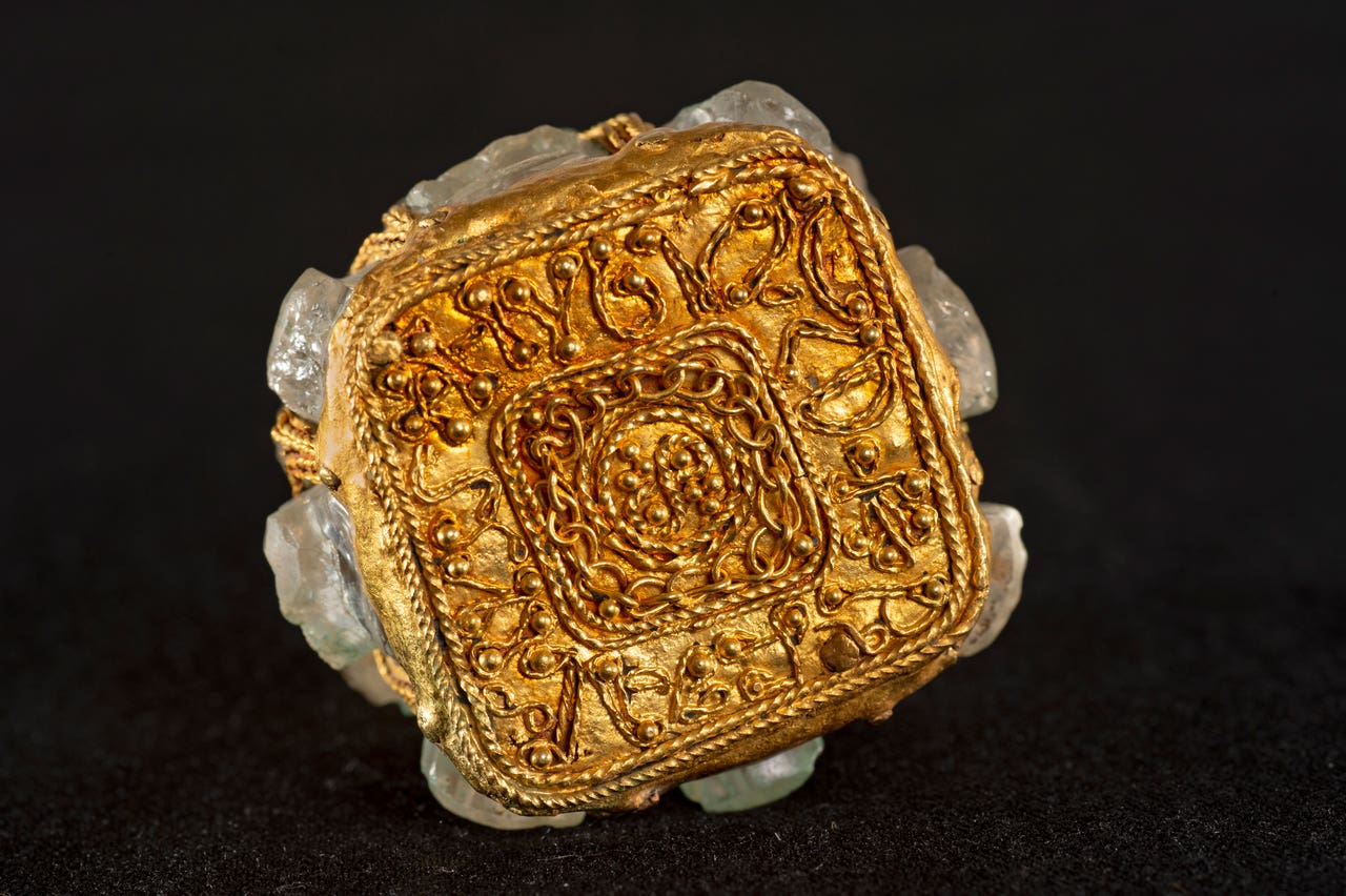 Viking-age jar found by metal detectorist to go on display for first ...