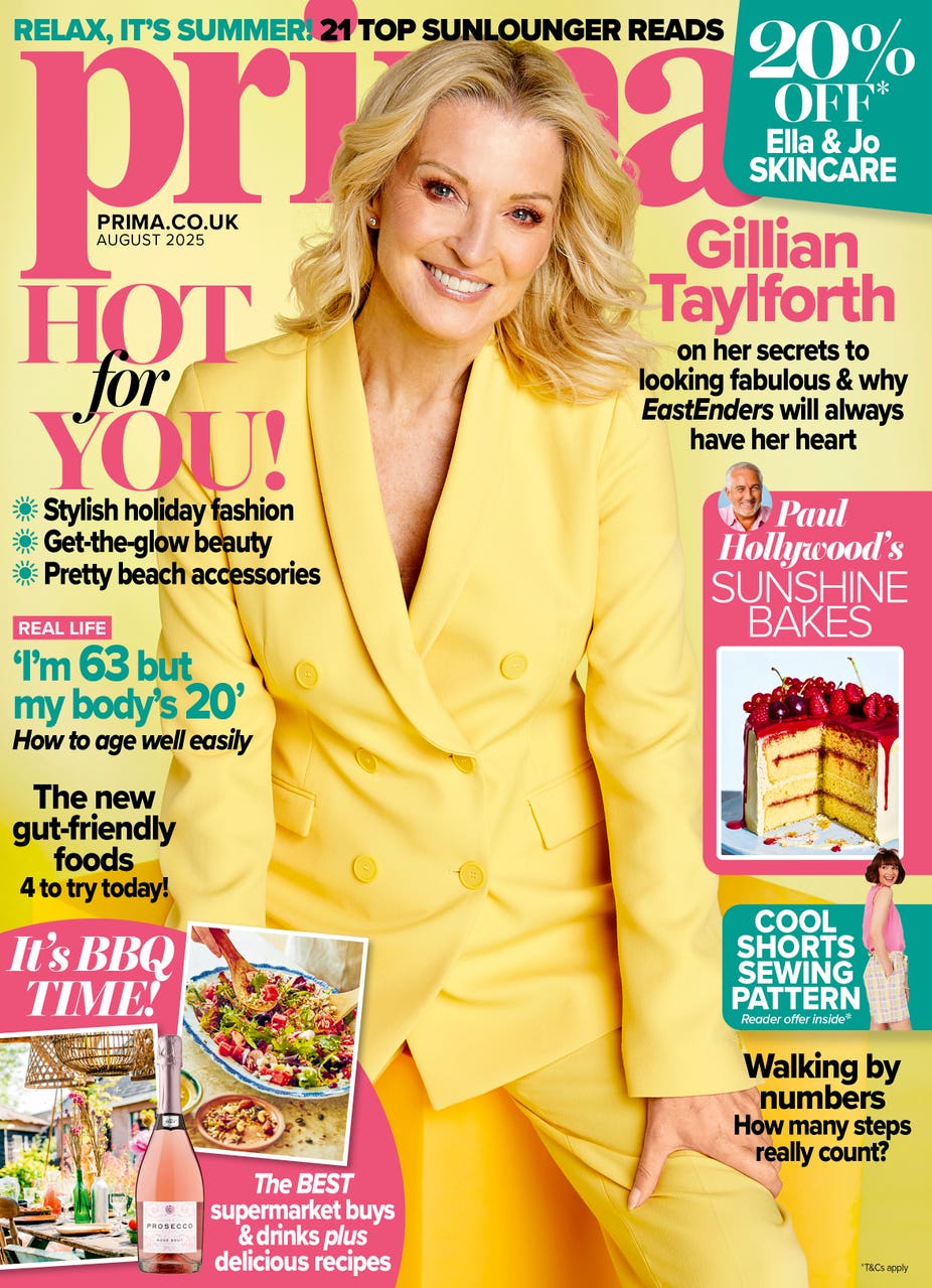Gillian Taylforth says EastEnders made her who she is today