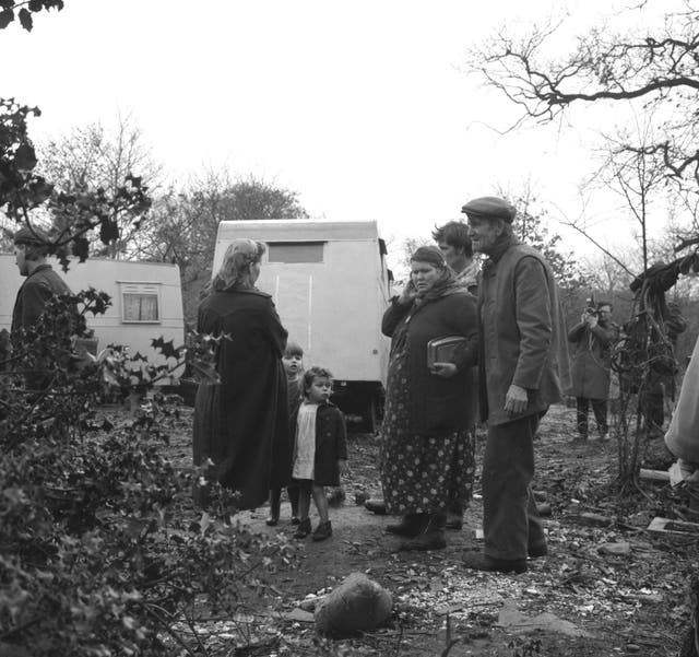 Swinney says sorry to Gypsy Travellers for ‘trauma’ of the ‘tinker ...