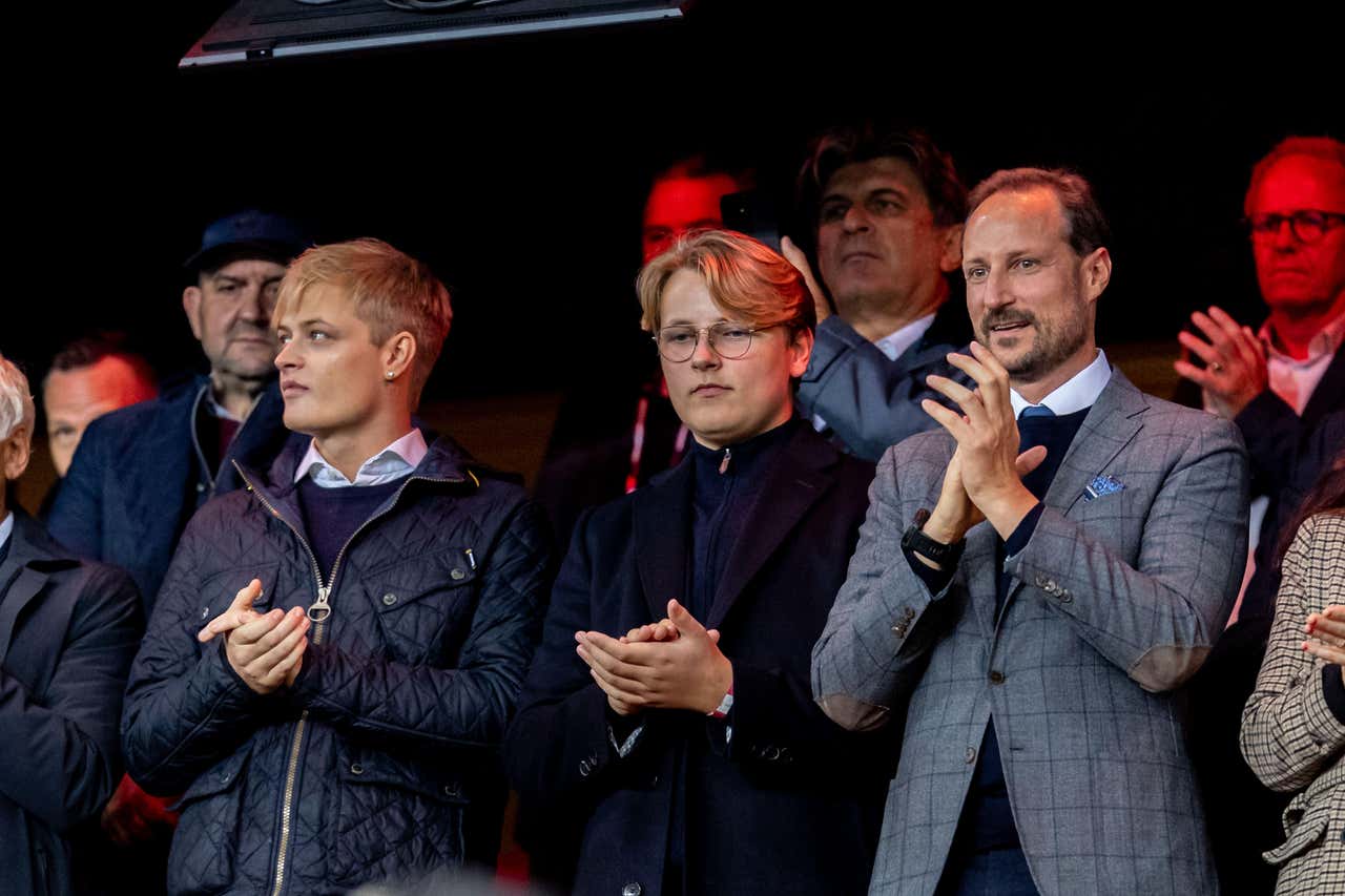 Son of Norwegian crown princess facing charges of rape and sexual ...