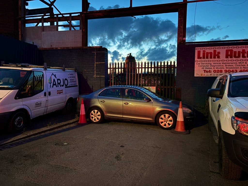 Tensions smoulder over two controversial loyalist bonfires | Surrey Comet