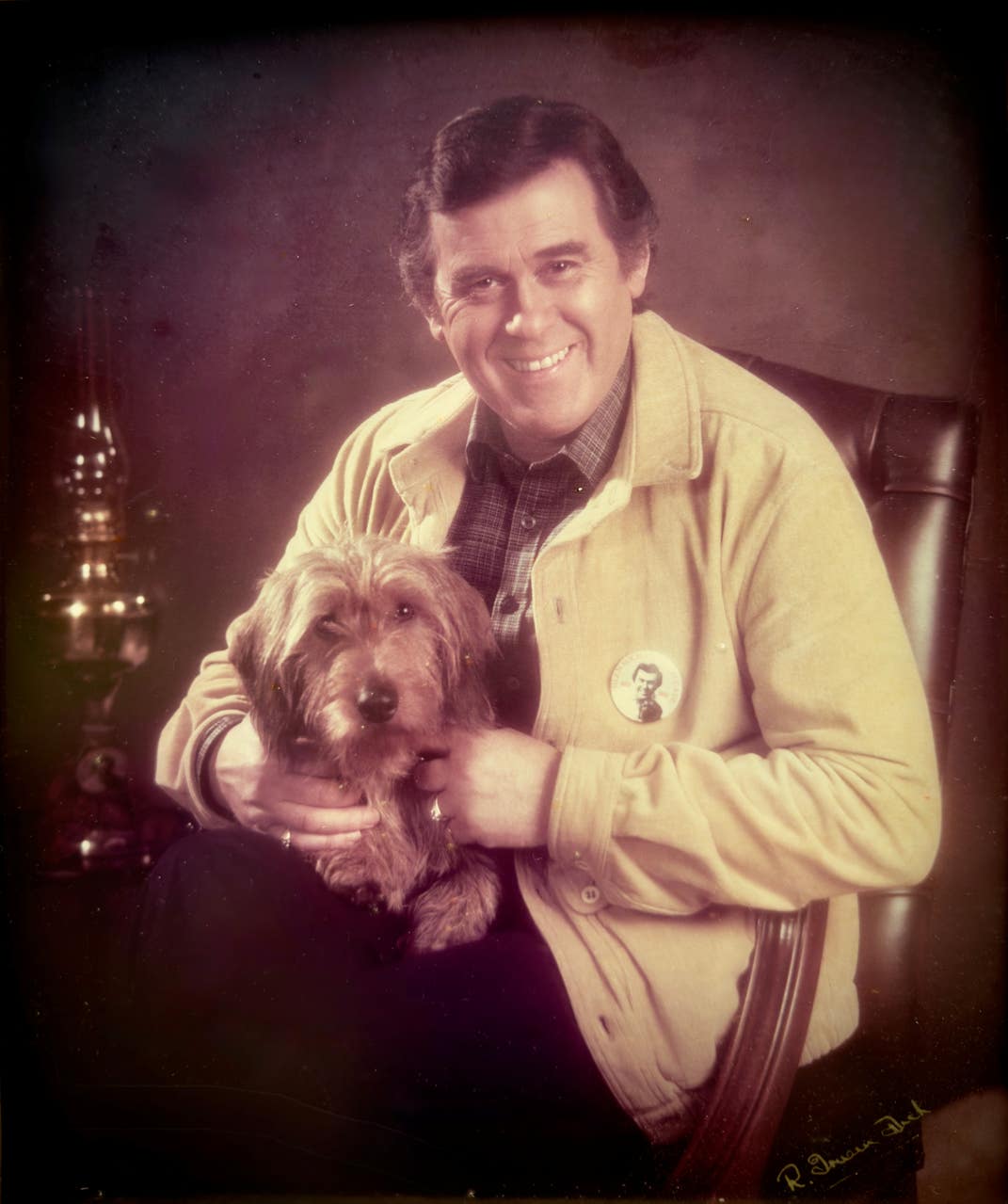 ‘STV legend’ Glen Michael host of Cartoon Cavalcade dies aged 99 ...