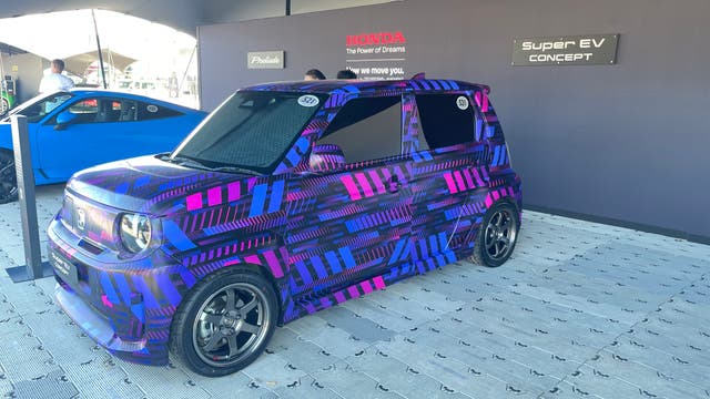 These are some of the highlights from this year’s Goodwood Festival of ...