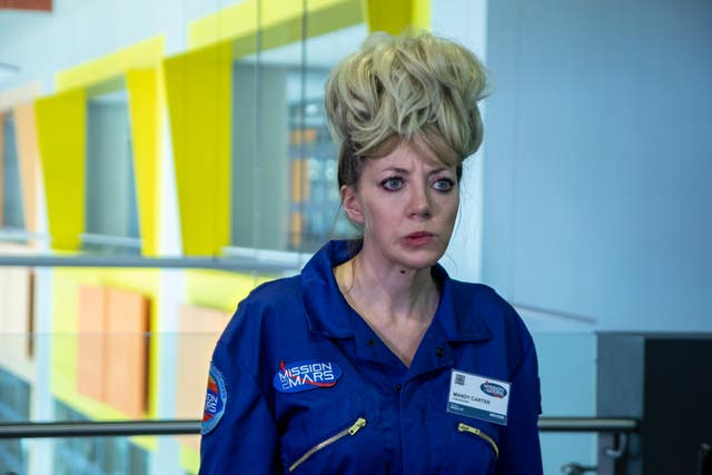 Diane Morgan says Mandy season four will bring ‘more violence and ...