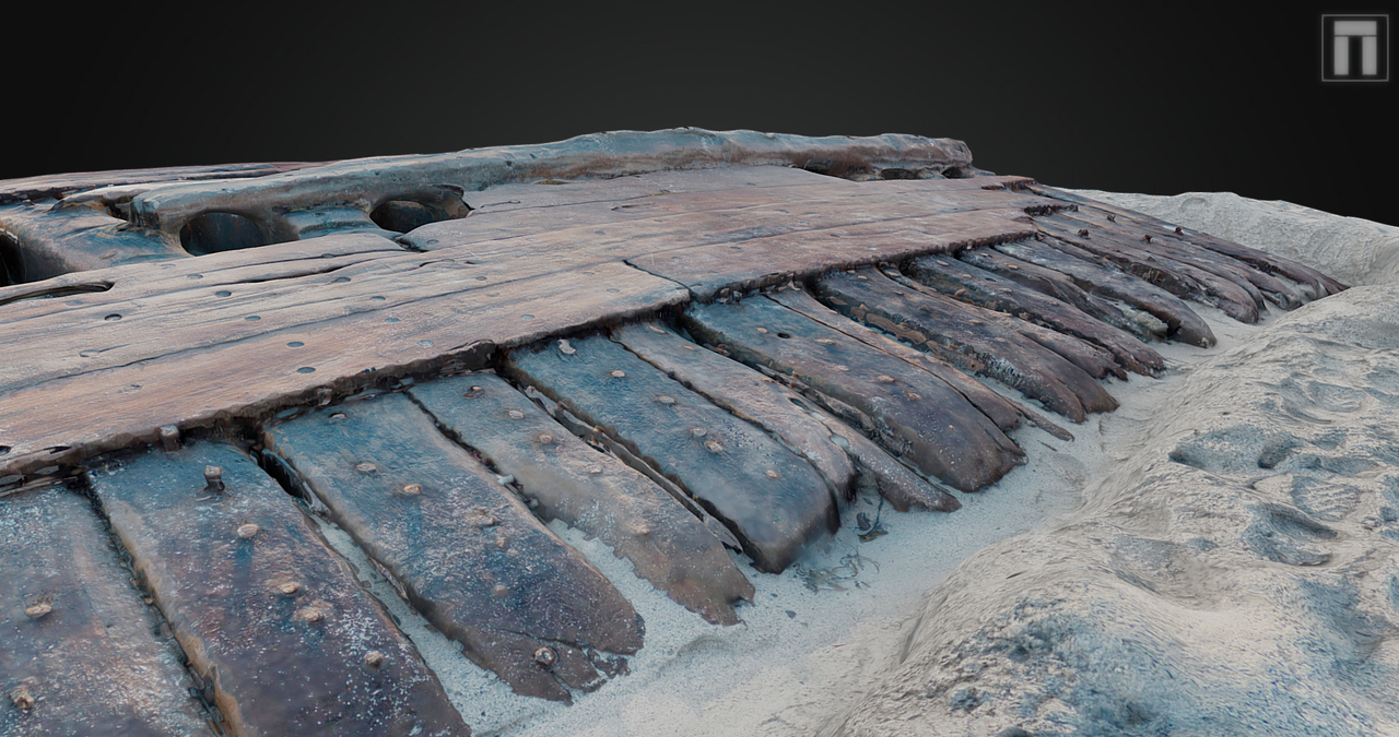 Archaeologists uncover identity of 1700s Orkney shipwreck | Reading ...