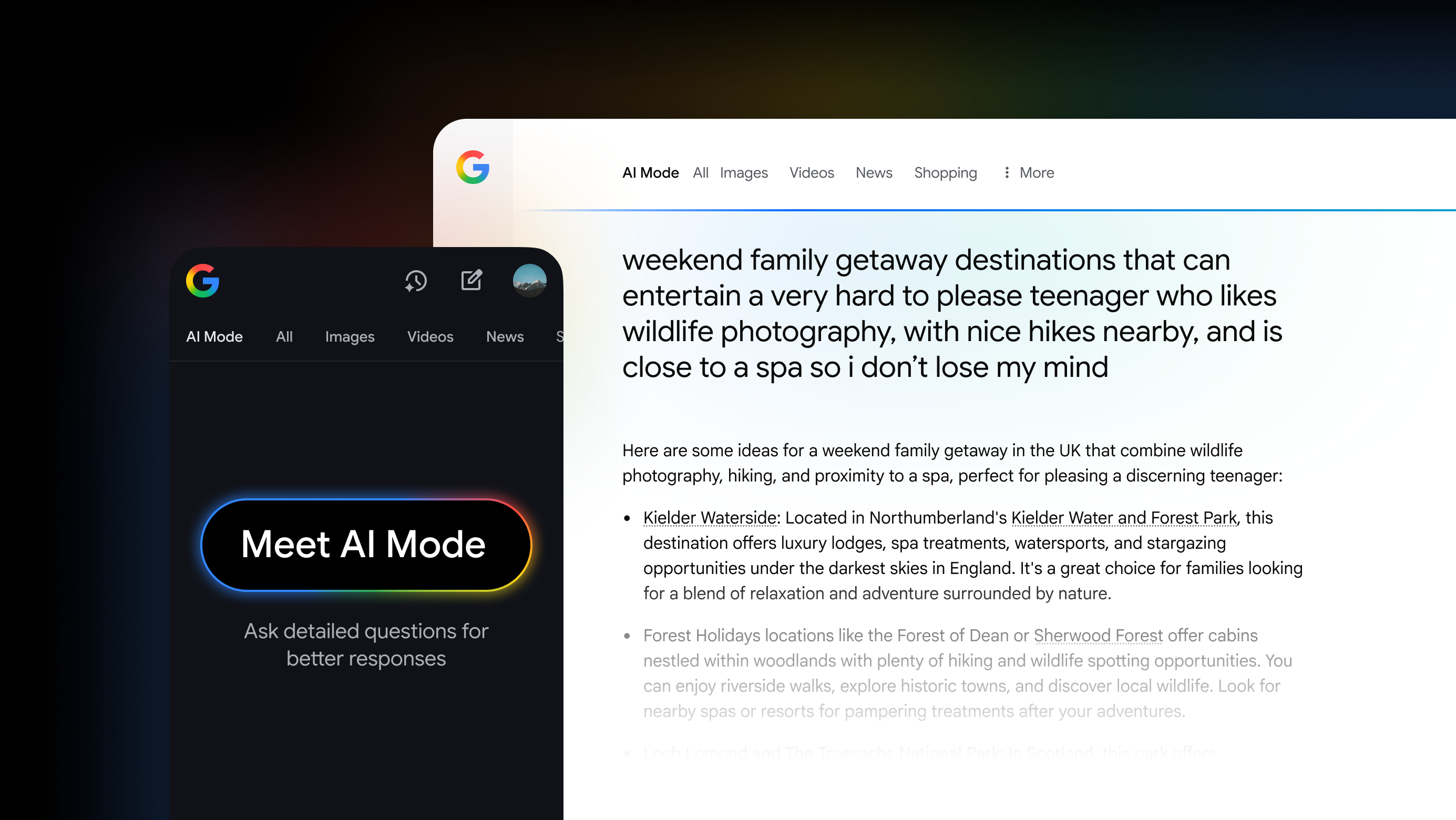 Google launches AI Mode in the UK amid ‘major shift’ in online search ...