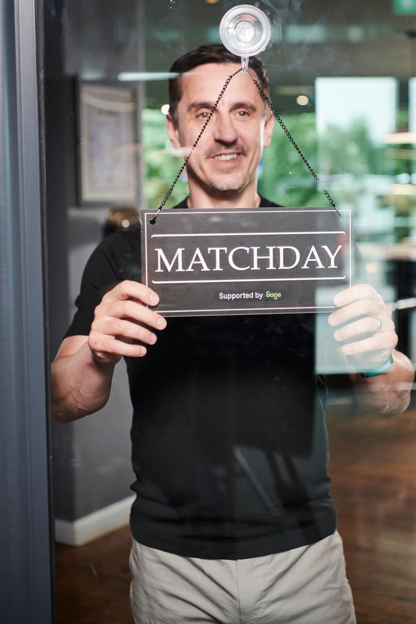 Conditions ‘really tough’ for running UK businesses, says Gary Neville ...