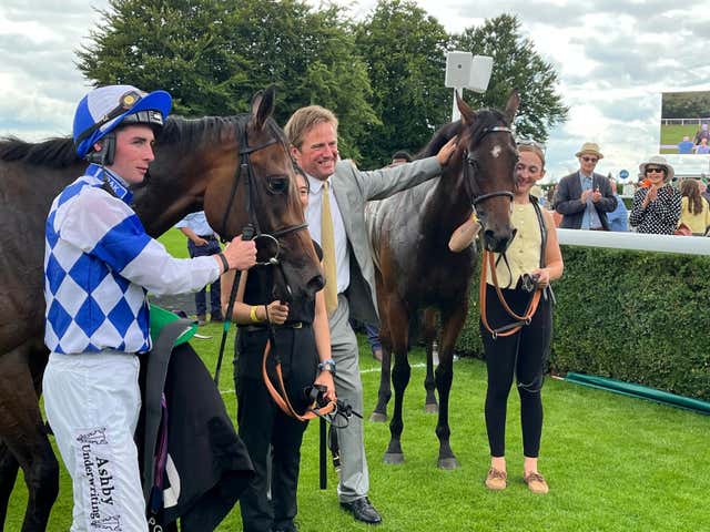 Beckett pair share Oak Tree honours at Goodwood | Wirral Globe