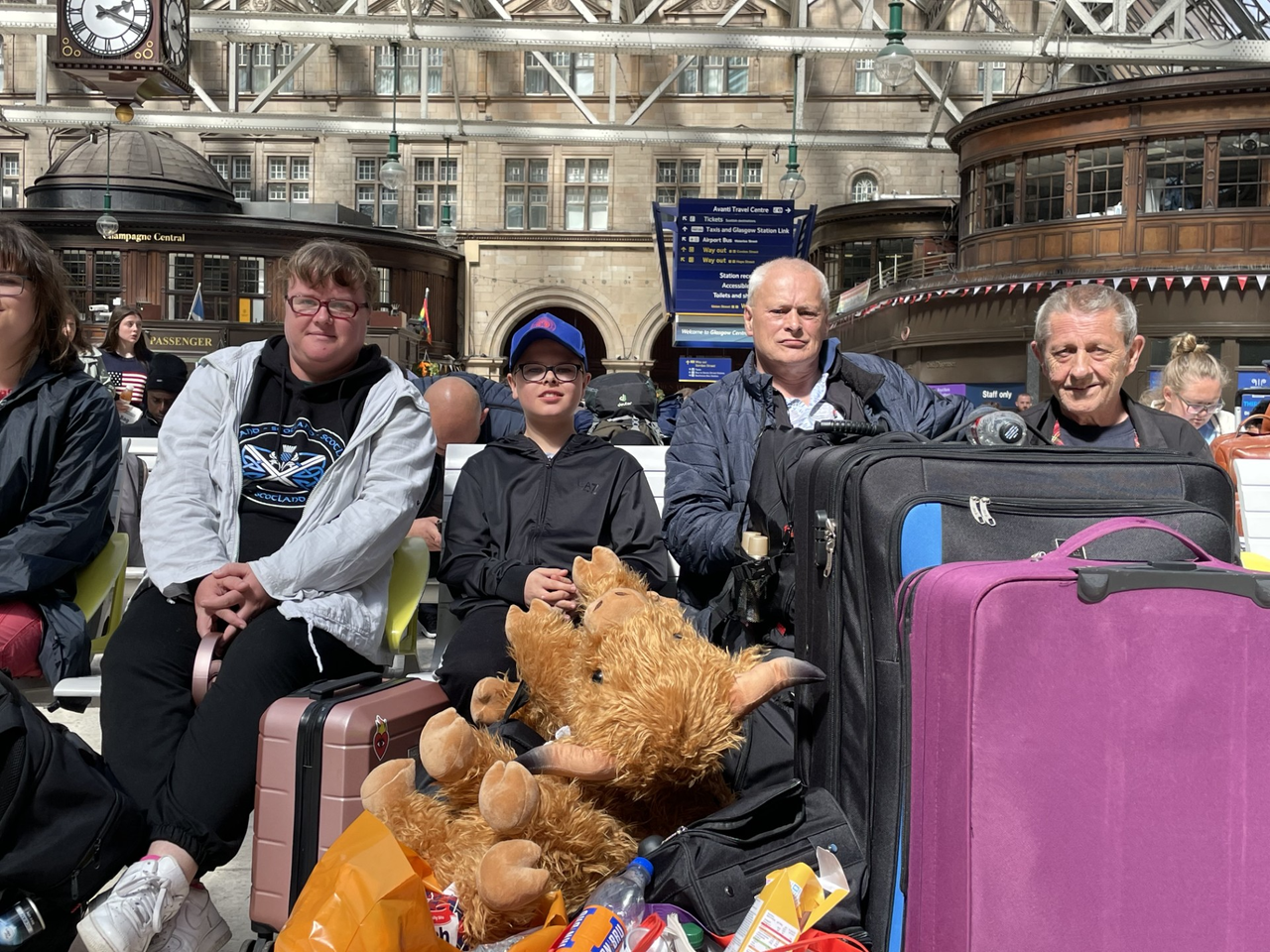 Storm Floris disrupts road, rails and ferries and sees festival events ...