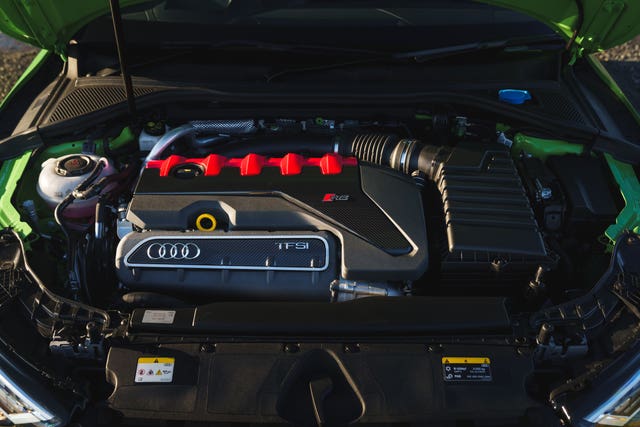 First Drive: Audi’s RS3 feels like one of the last ‘true’ hot hatches