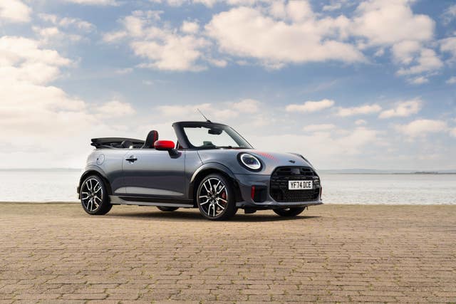 These are the best four-seater convertibles on the market | Express & Star