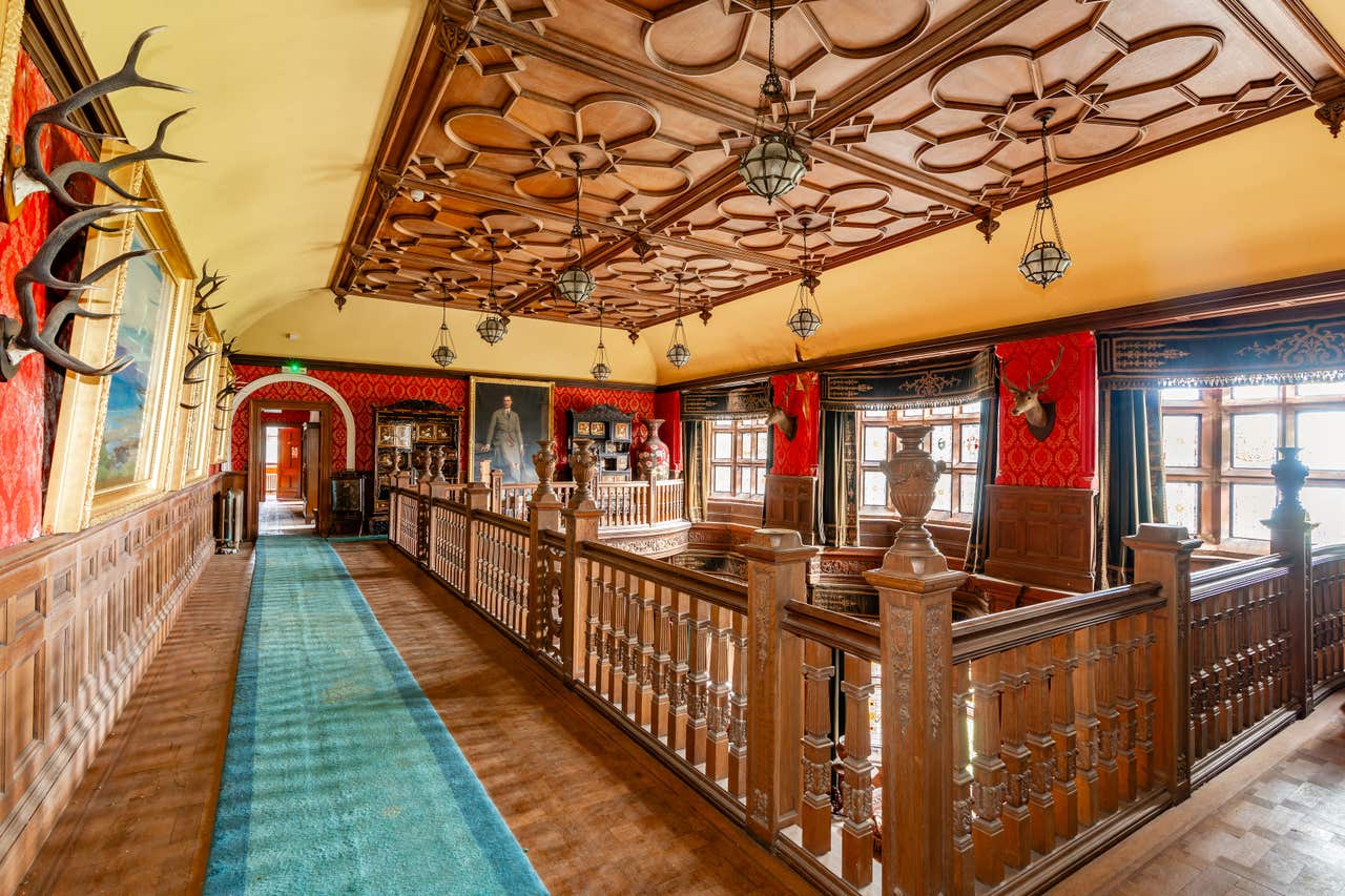 Historic castle put up for sale for £750,000 after islands back plan ...