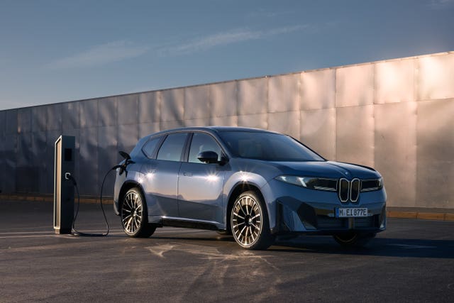 BMW kicks off Neue Klasse with electric iX3 | Express & Star