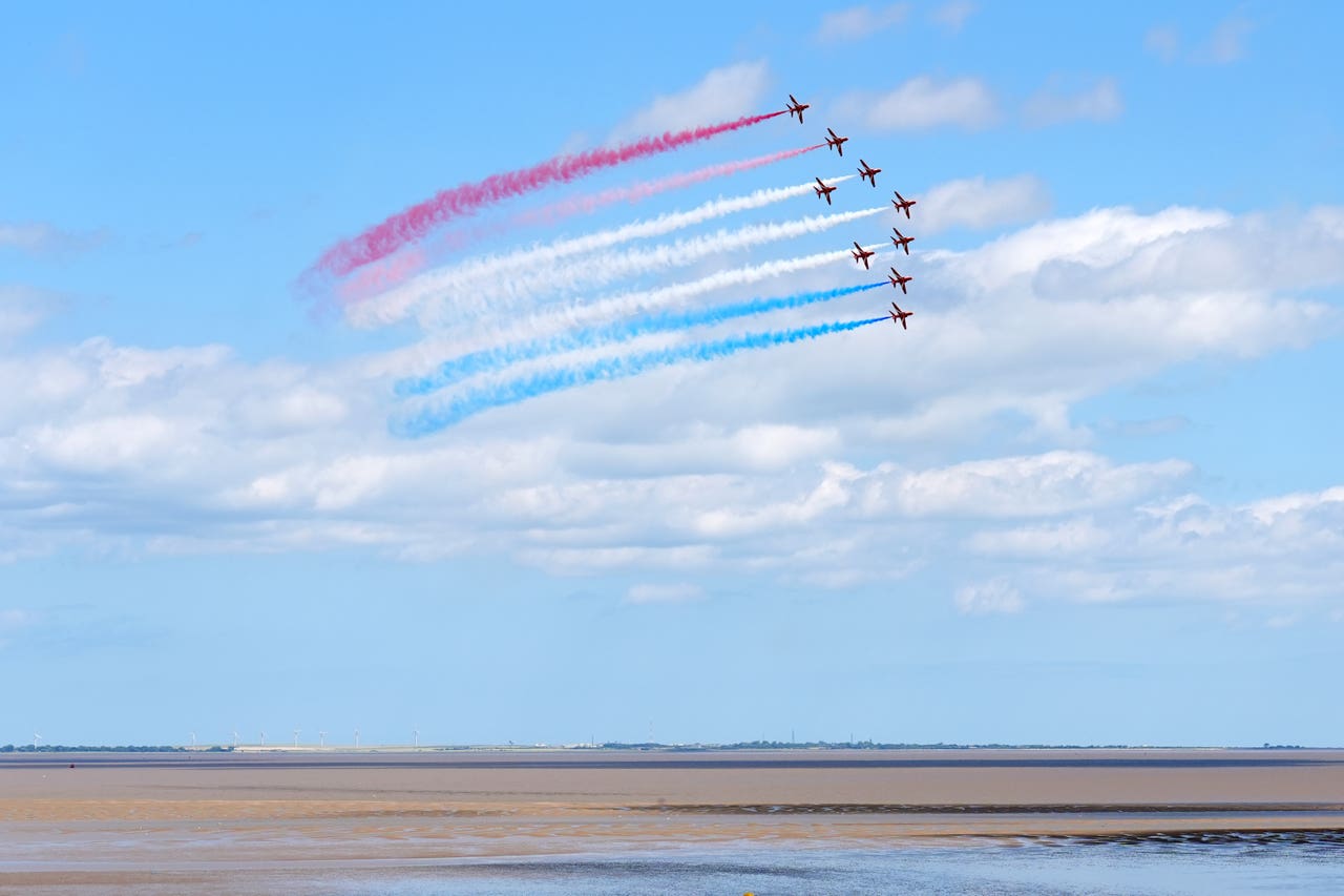 New deal could see Red Arrows jets built in Scotland | The Northern Echo