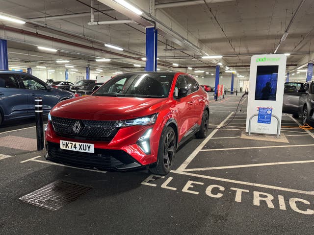 Long-term: Learning the ropes with the Renault Rafale | Express & Star