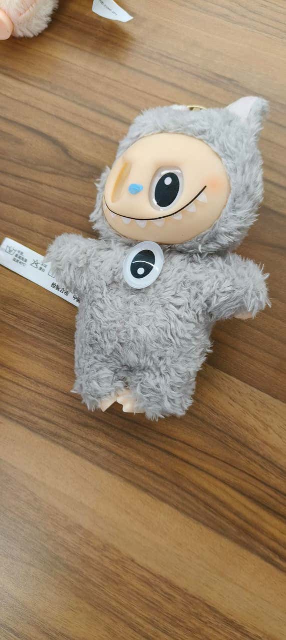 Fake Labubu dolls seized amid warnings they could pose fatal hazard to ...
