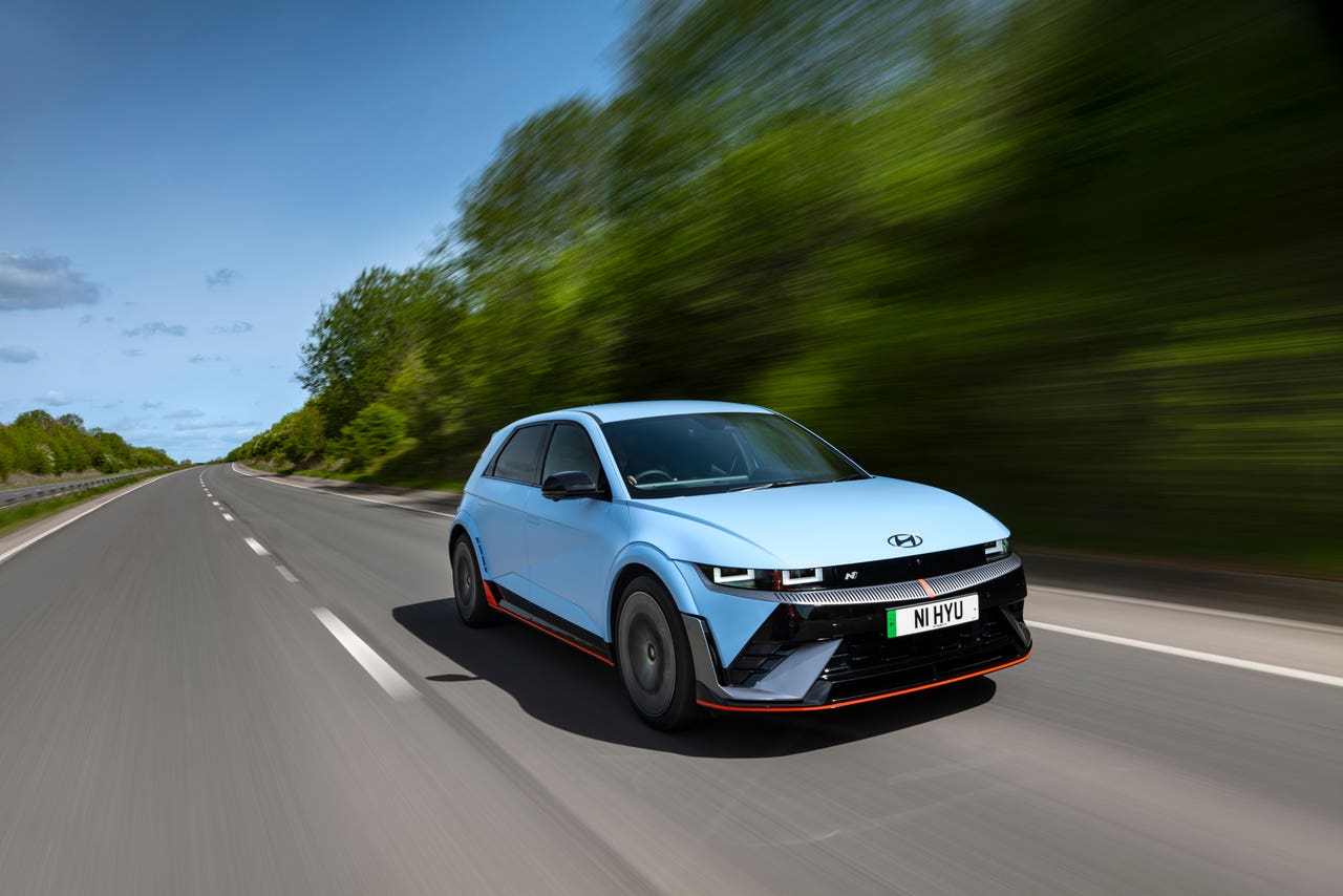 These are the best electric hot hatchbacks you can buy | Express & Star