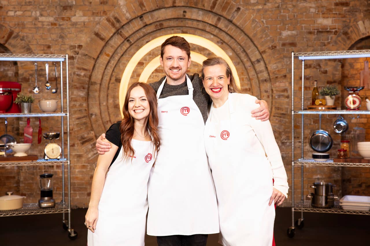 MasterChef crowns its 2025 series winner | Hereford Times