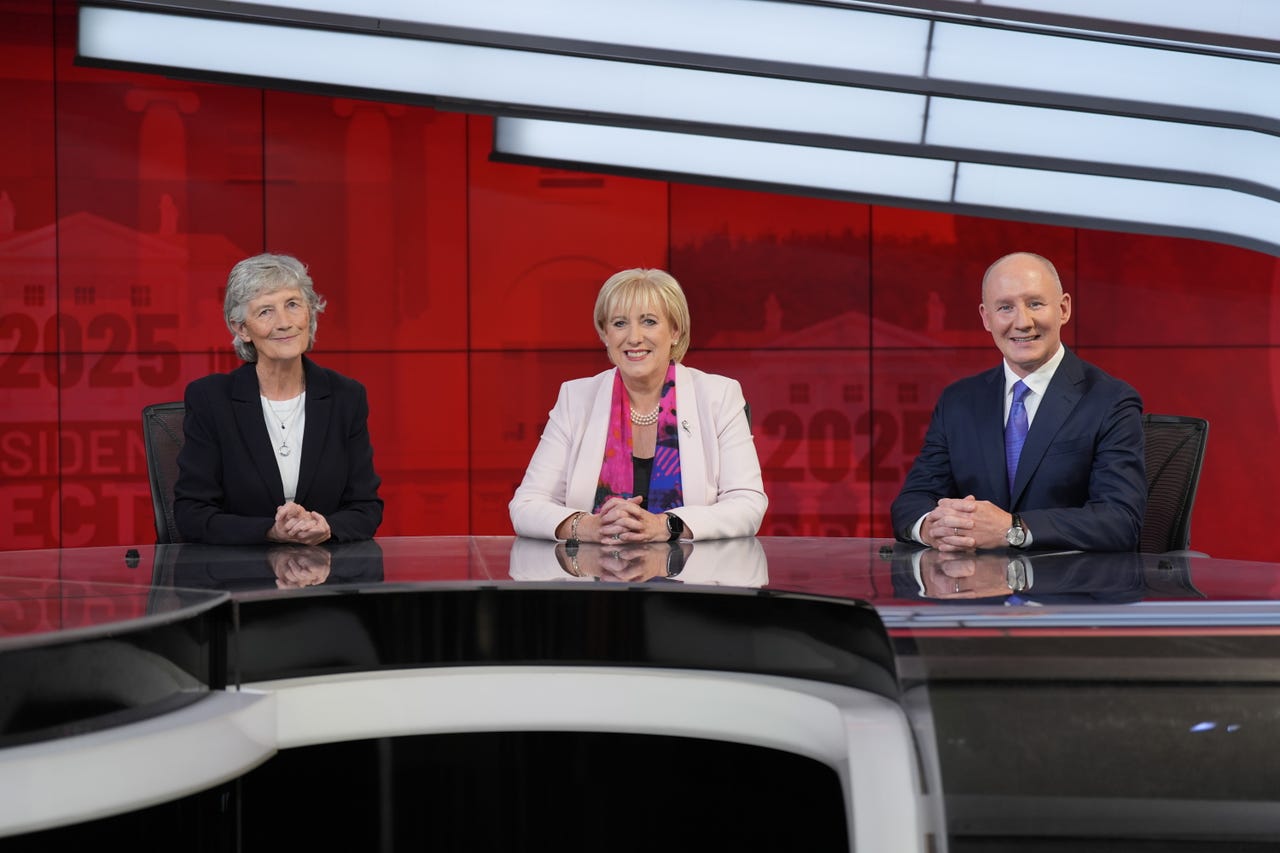 Jim Gavin drops out of Irish presidential race after ‘mistake’ | Express & Star