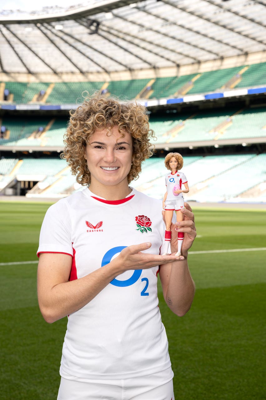 Ellie Kildunne’s exploits in England’s World Cup success have not gone ...