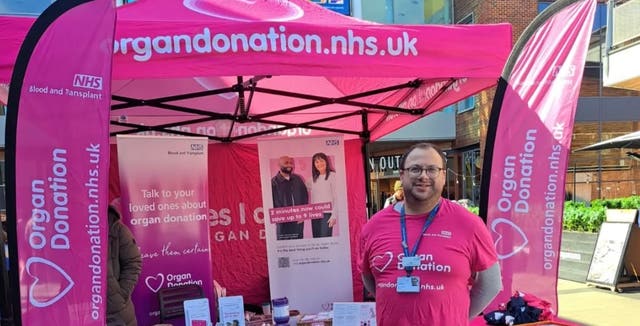 ‘I can see the lovely little faces of my sons’ – cornea transplant ...