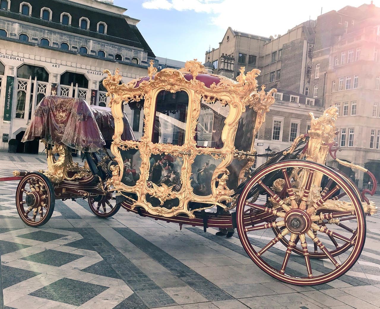 Lord Mayor’s Show renamed for first time to recognise Lady Mayor ...