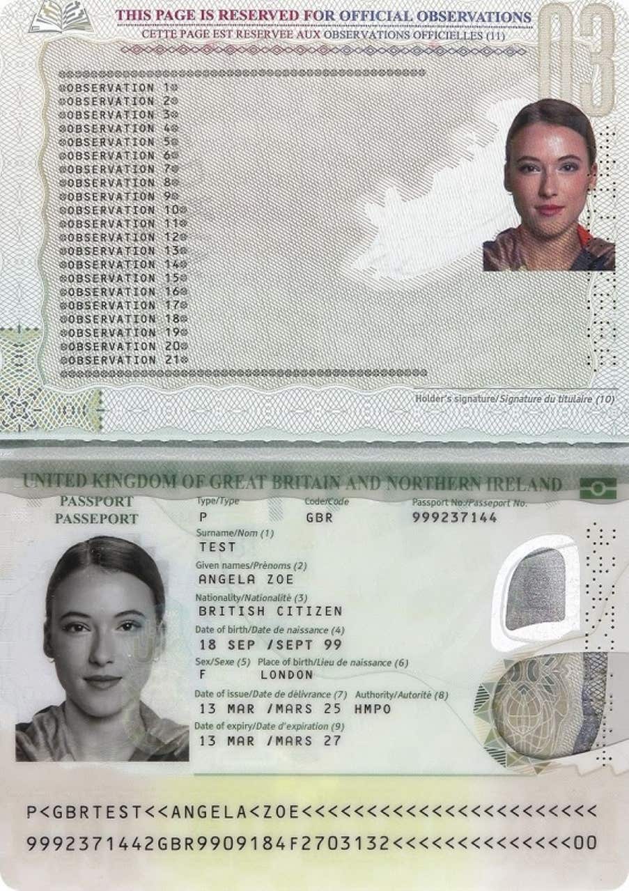 ‘New era’ in history of passports will see King’s coat of arms on the front | Express & Star