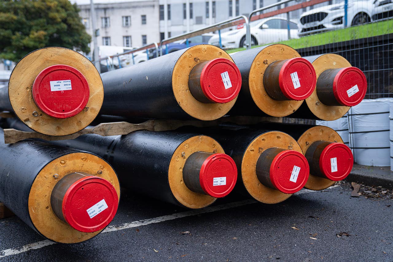 New £95m heat network to provide low carbon heating for Milton Keynes ...