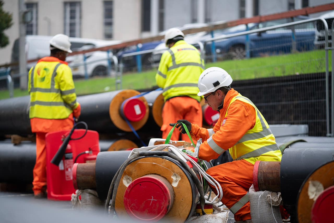 New £95m heat network to provide low carbon heating for Milton Keynes ...