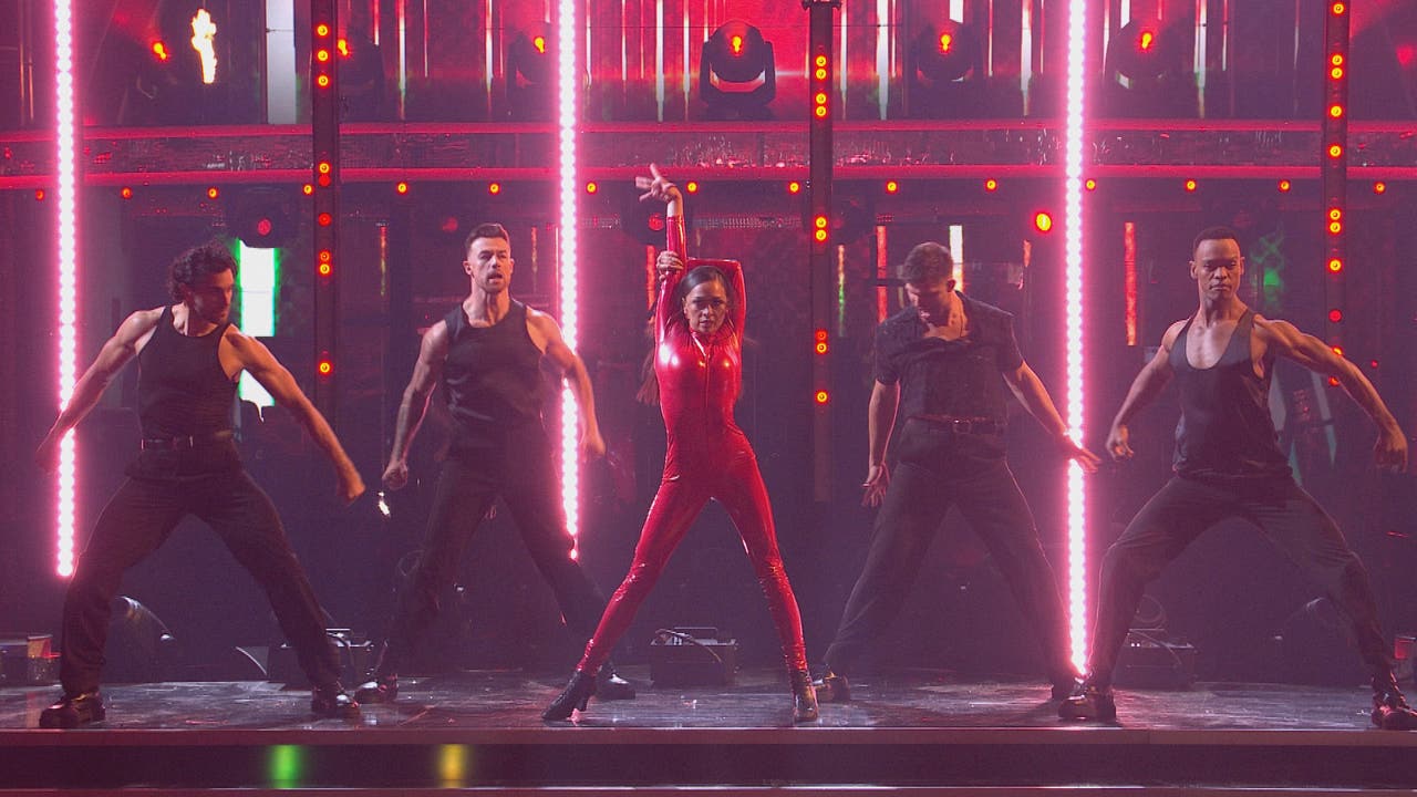 Strictly professionals to wear Britney Spears-inspired looks for icons ...