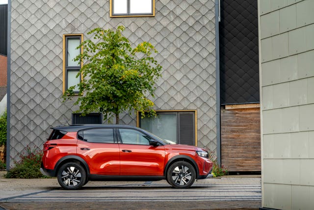 UK Drive: There’s nothing remarkable about the Vauxhall Frontera ...