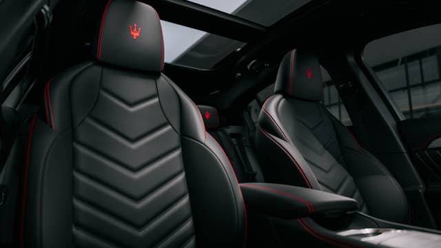 Maserati Grecale Folgore electric SUV receives updates for 2026 ...