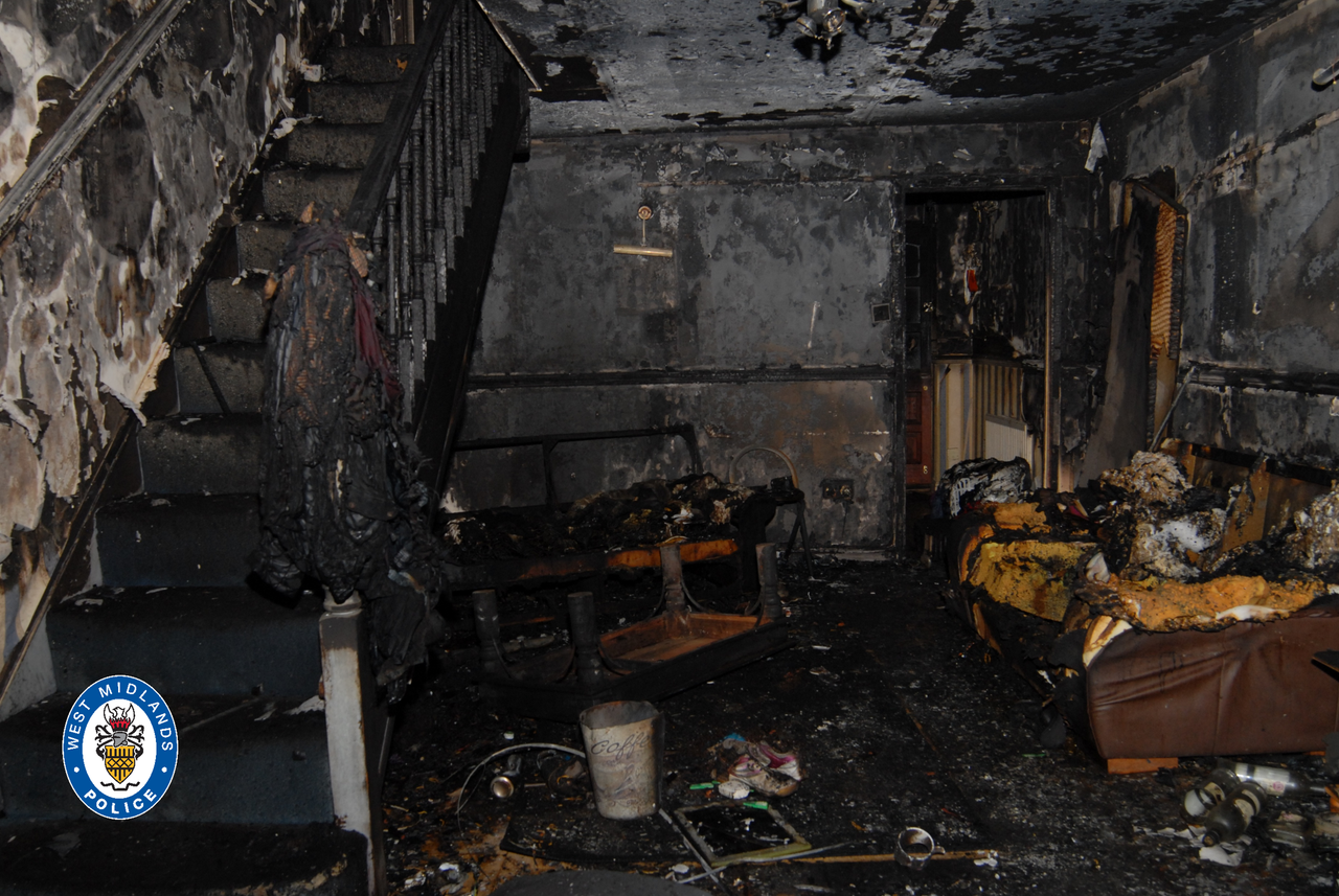 New CCTV released in bid to catch firework arson attack killers eight ...