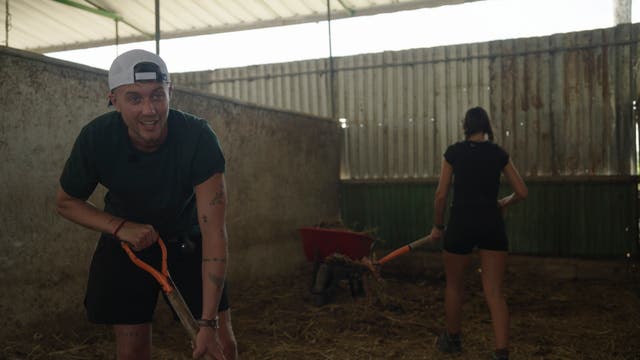 First Celebrity Race Across The World pair reach checkpoint nearly a ...