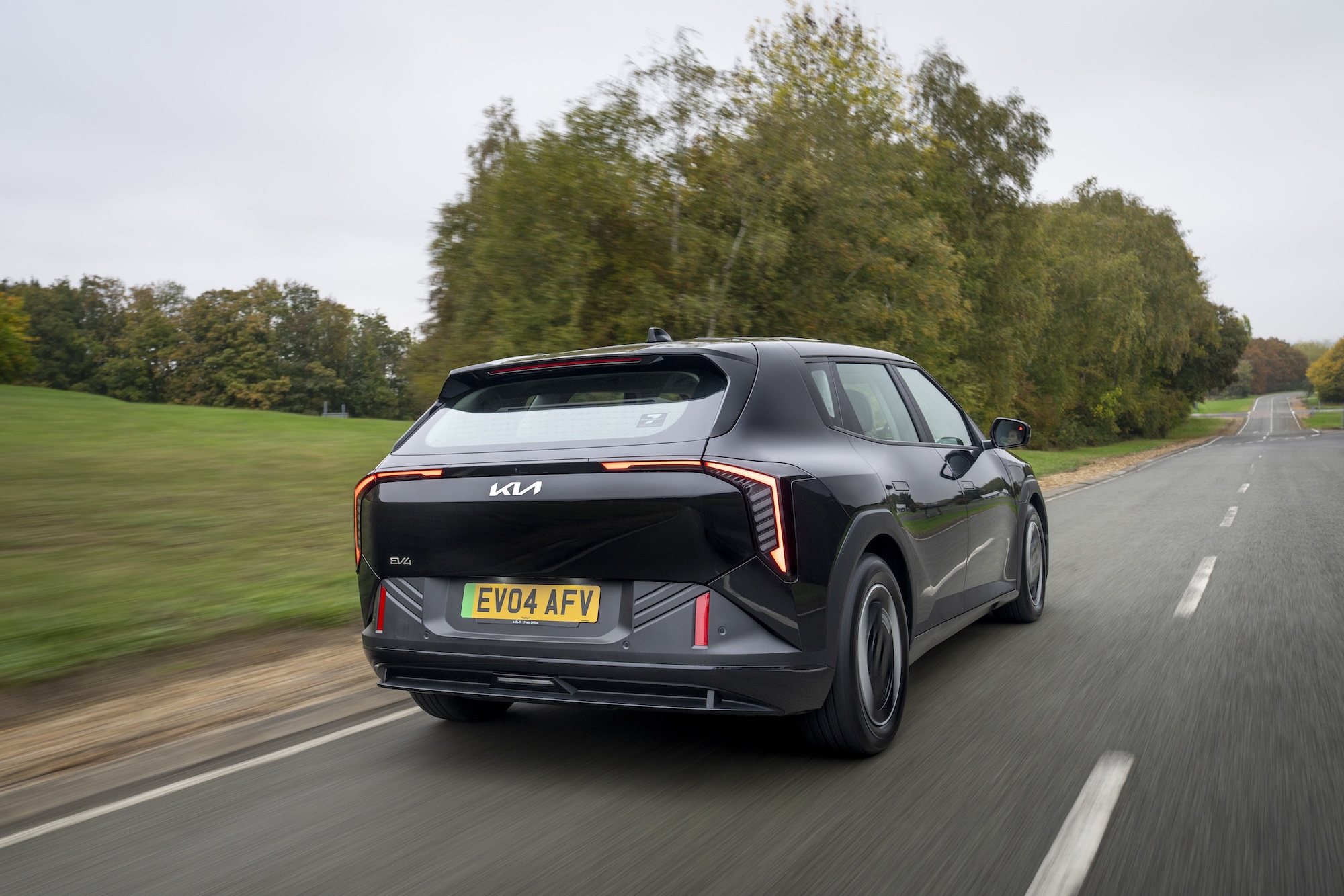 Kia’s EV4 gets full Electric Car Grant approval