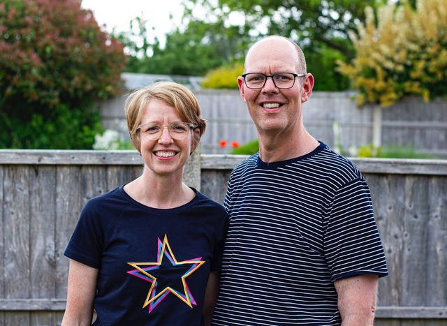 Wife of man killed while helping woman tells court of his ...