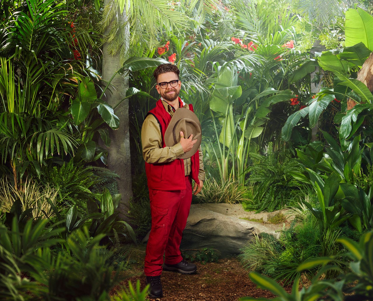 Kelly Brook, Alex Scott and Jack Osbourne among I’m A Celebrity 2025 ...