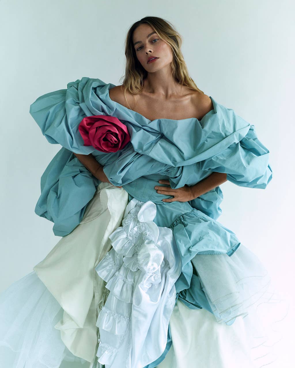 Margot Robbie praises Jacob Elordi as ‘our generation’s Daniel Day ...