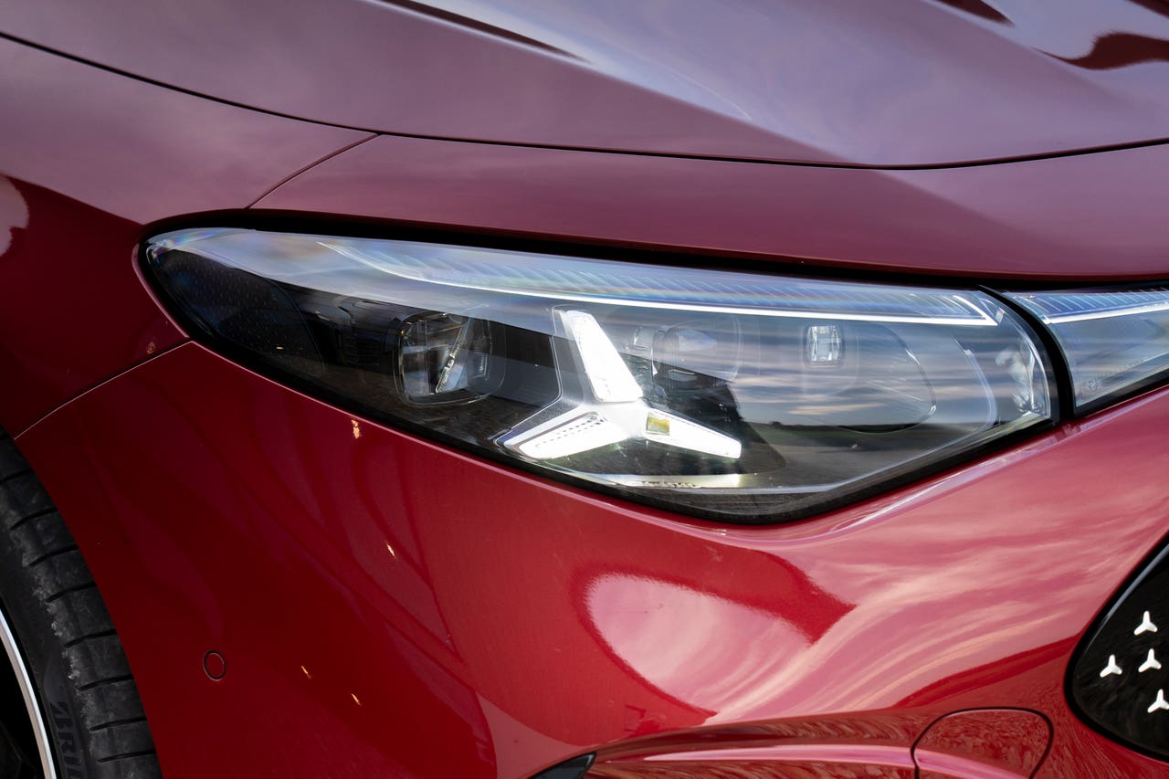 UK Drive: The Mercedes CLA feels like the future of long-distance EVs ...