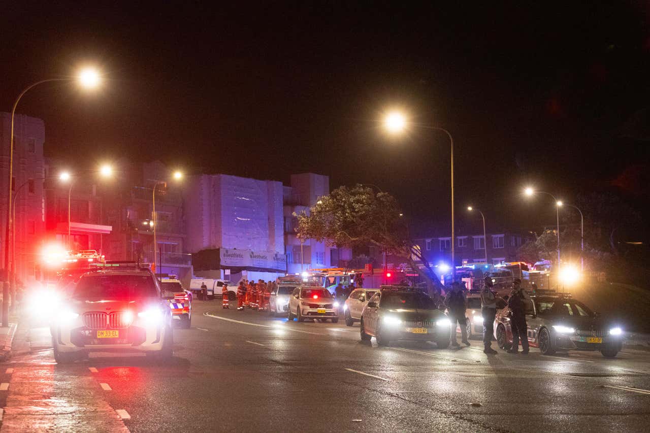 Parents of man who tackled Bondi Beach terrorist hail ‘hero of ...