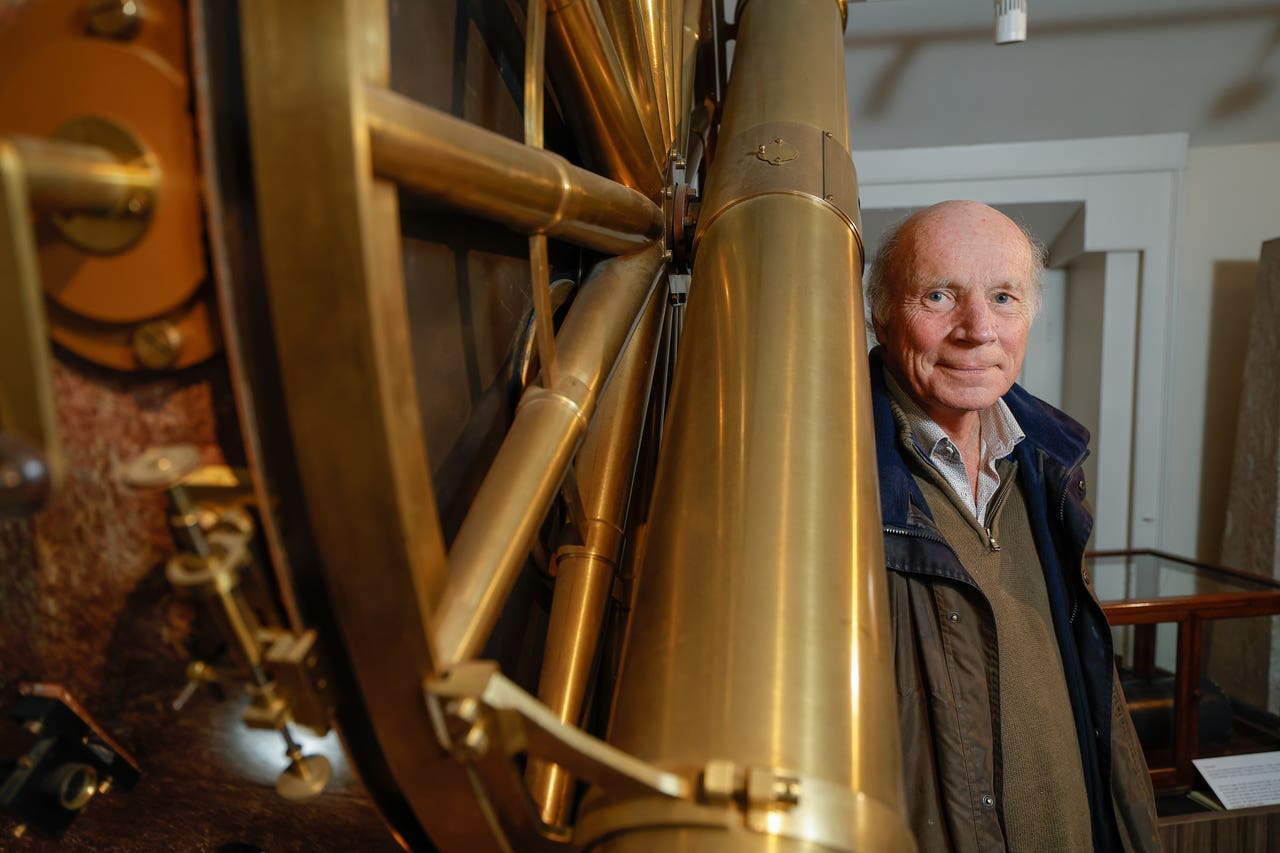 Armagh Observatory continues centuries-old winter solstice tradition ...