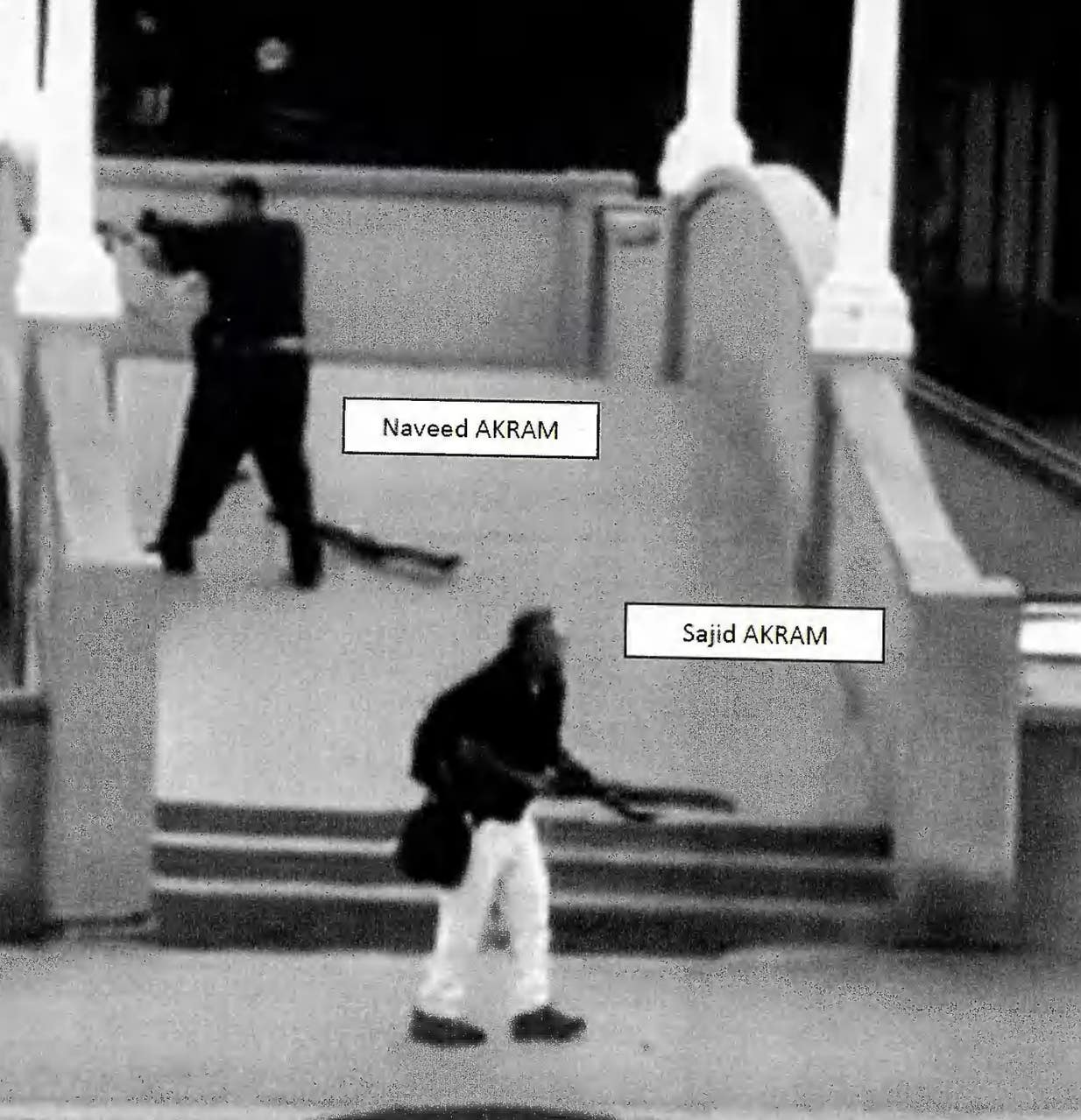 Accused Bondi gunman recorded terror attack motivation video, police ...