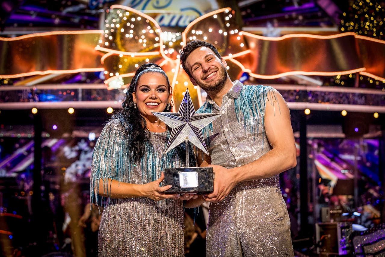 Winner of Strictly Come Dancing Christmas special revealed | Western ...