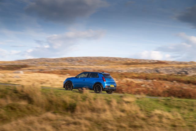 Road Test of the Year: Alpine A290