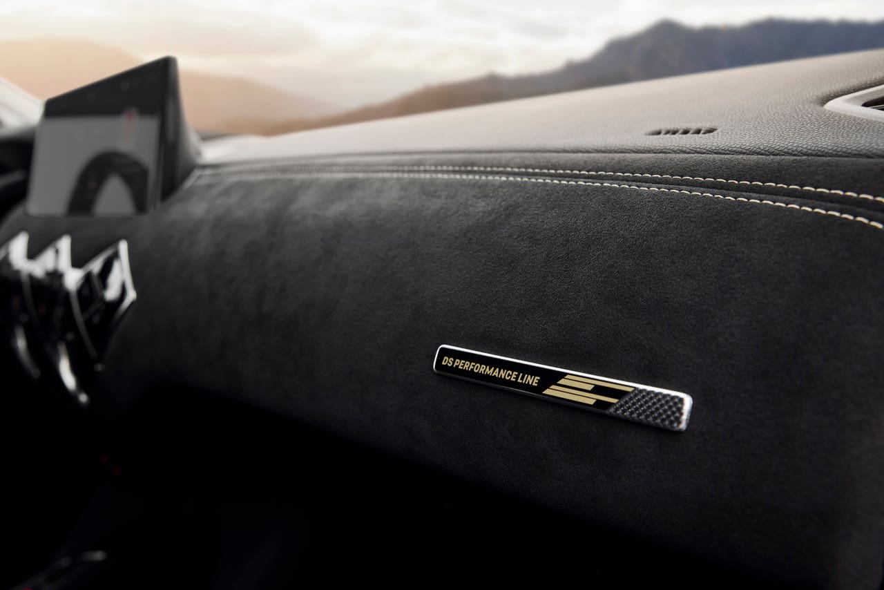 DS3 and No4 DS Performance Line variants go on sale in the UK ...